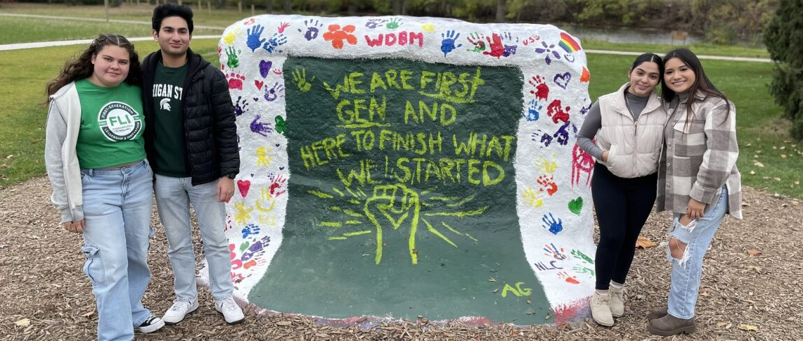 First-Generation College Celebration - First Gen MSU